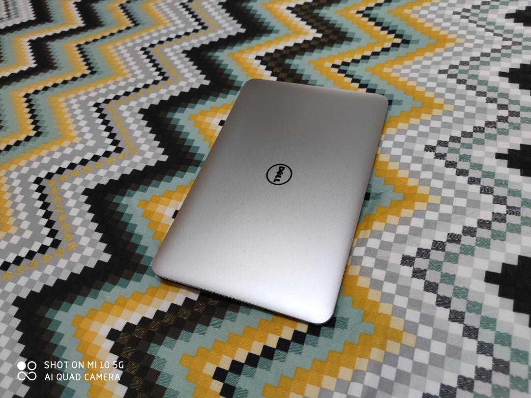 Dell SSD i7 XPS Aluminum Body UltraBook Very Slim 13 Inch Business ...