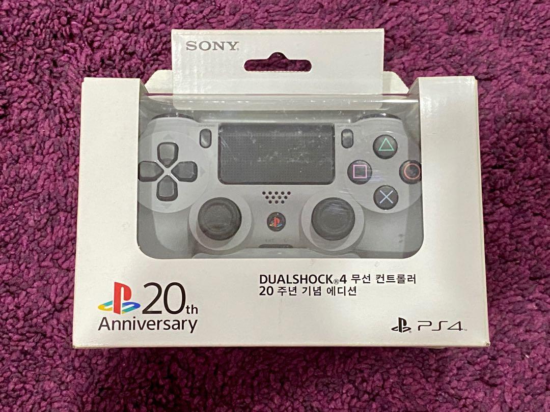 Sony 20th Anniversary Edition DUALSHOCK Wireless Controller