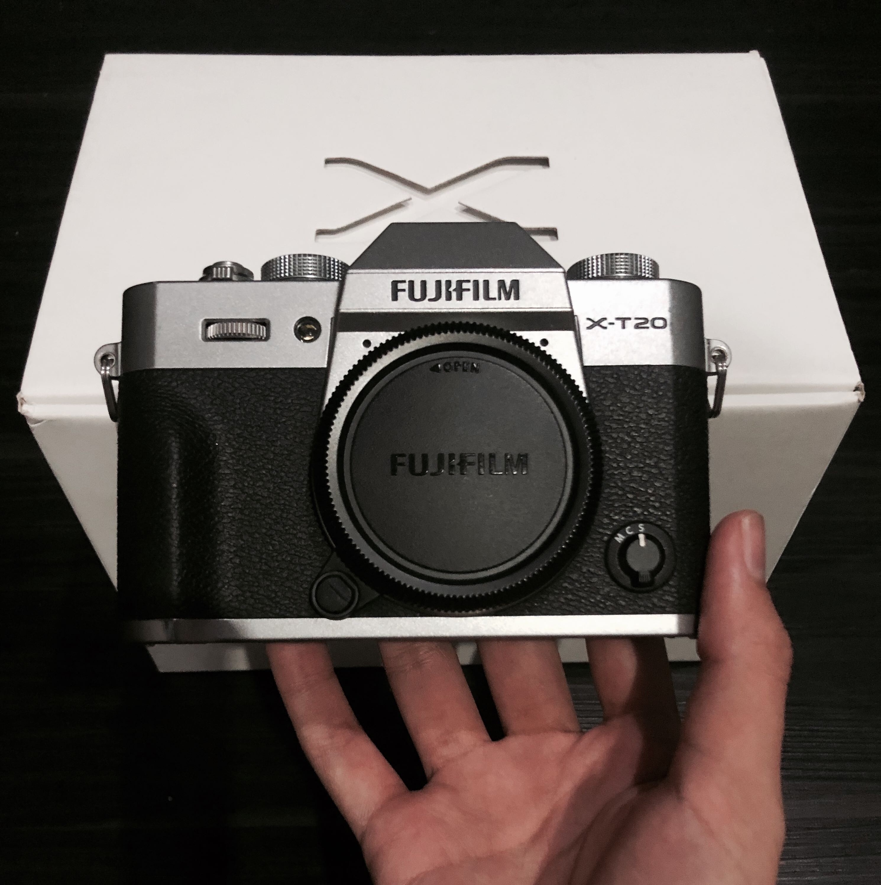 Fujifilm XT20, Photography, Cameras on Carousell