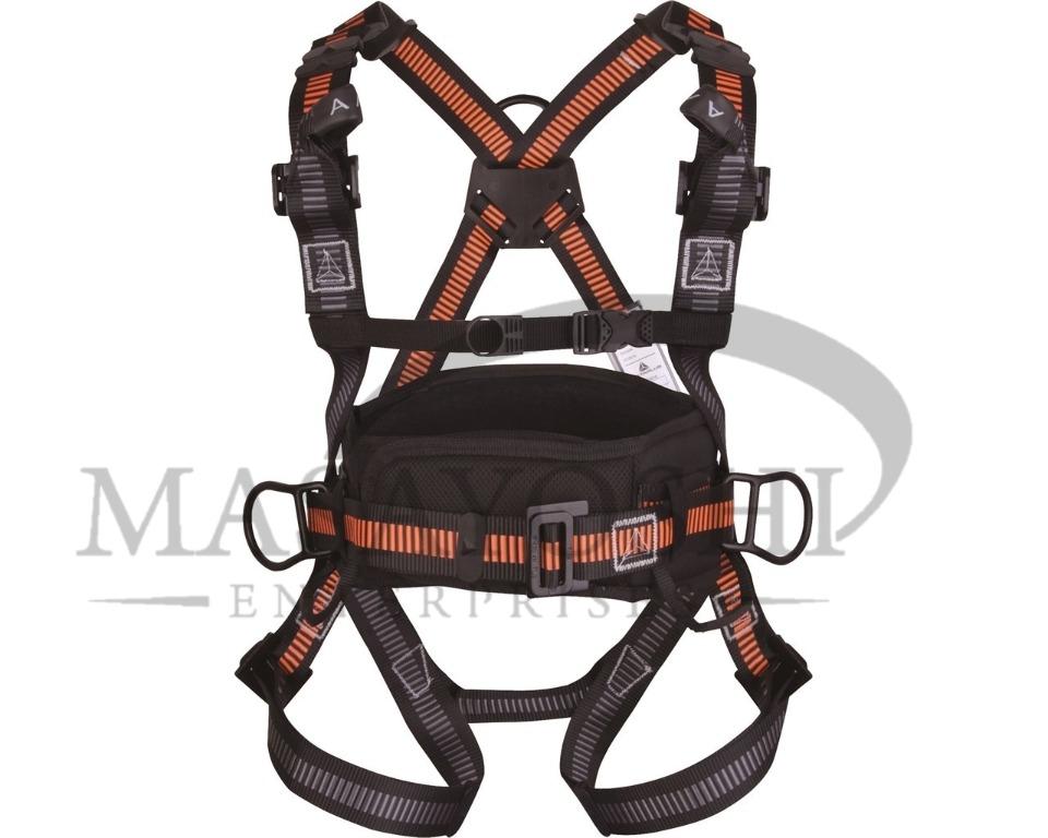 Full Body Harness | Delta Safety Harness, Commercial & Industrial ...