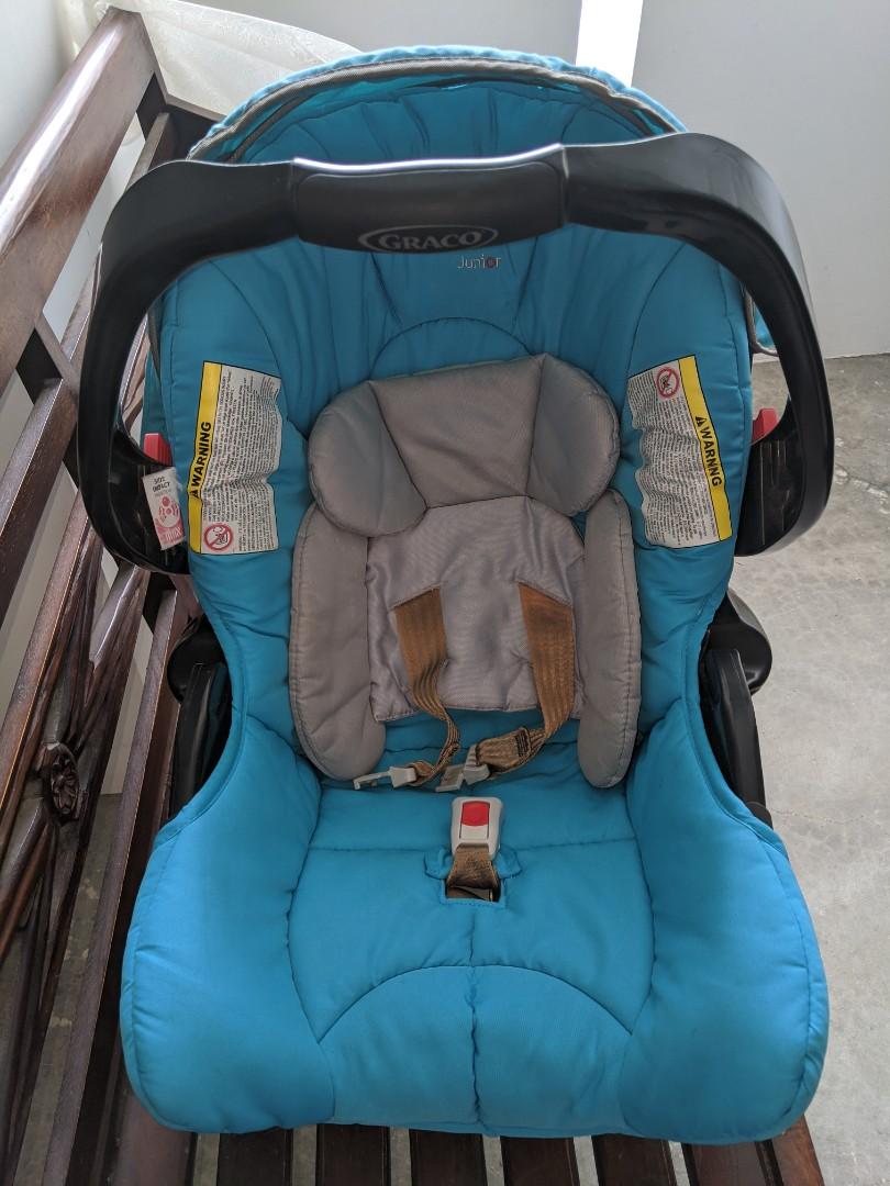 Graco Mirage Plus stroller, Babies & Kids, Going Out, Strollers on ...