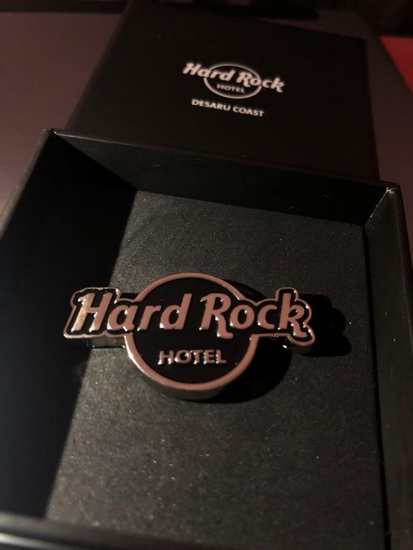 Hard rock hotel pin, Everything Else, Others on Carousell