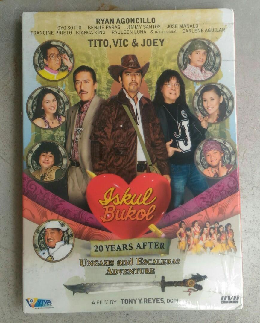 Iskul bukol/1978-1988,tito Vic and joey, on Carousell Iskul bukol/1978-1988,tito Vic and joey, on Carousell