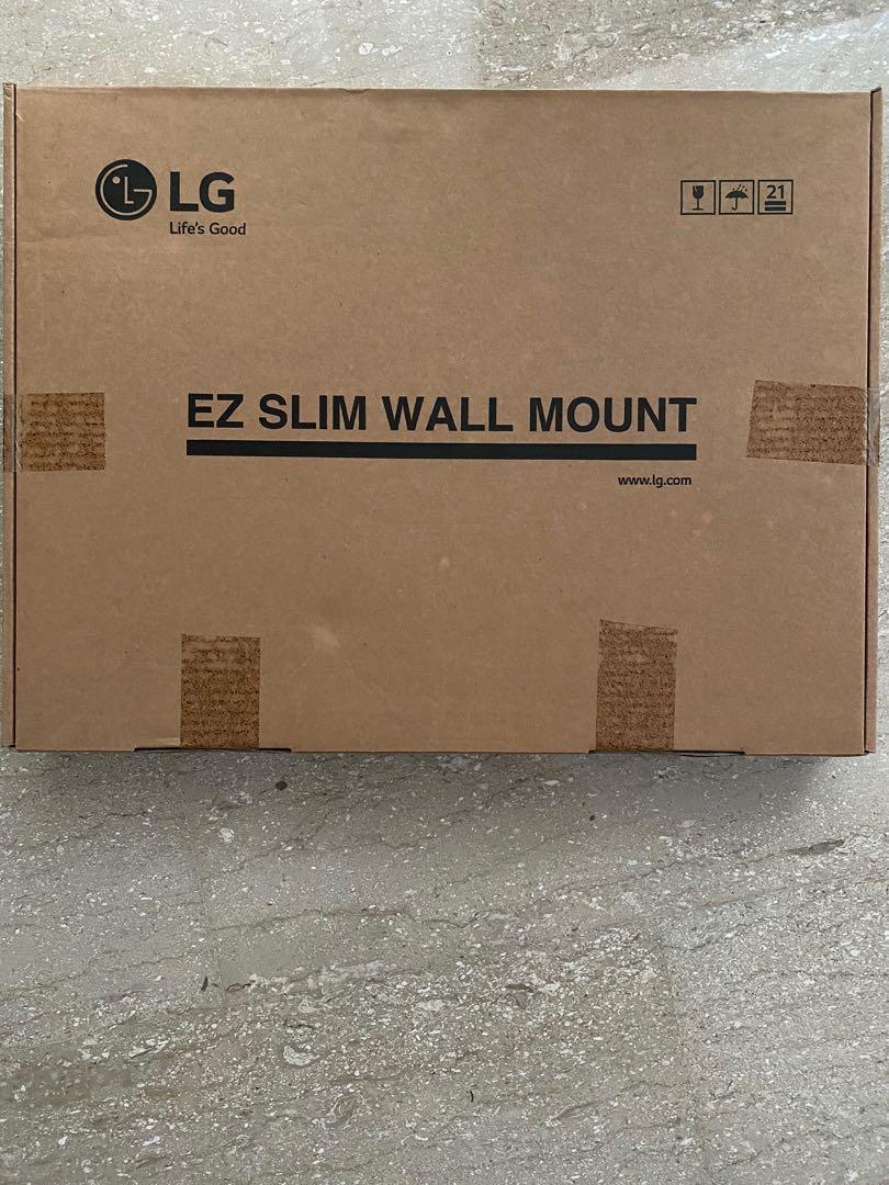 LG Wall Mount for 2019 LG OLED, NanoCell and UHD TVs, TV & Home ...