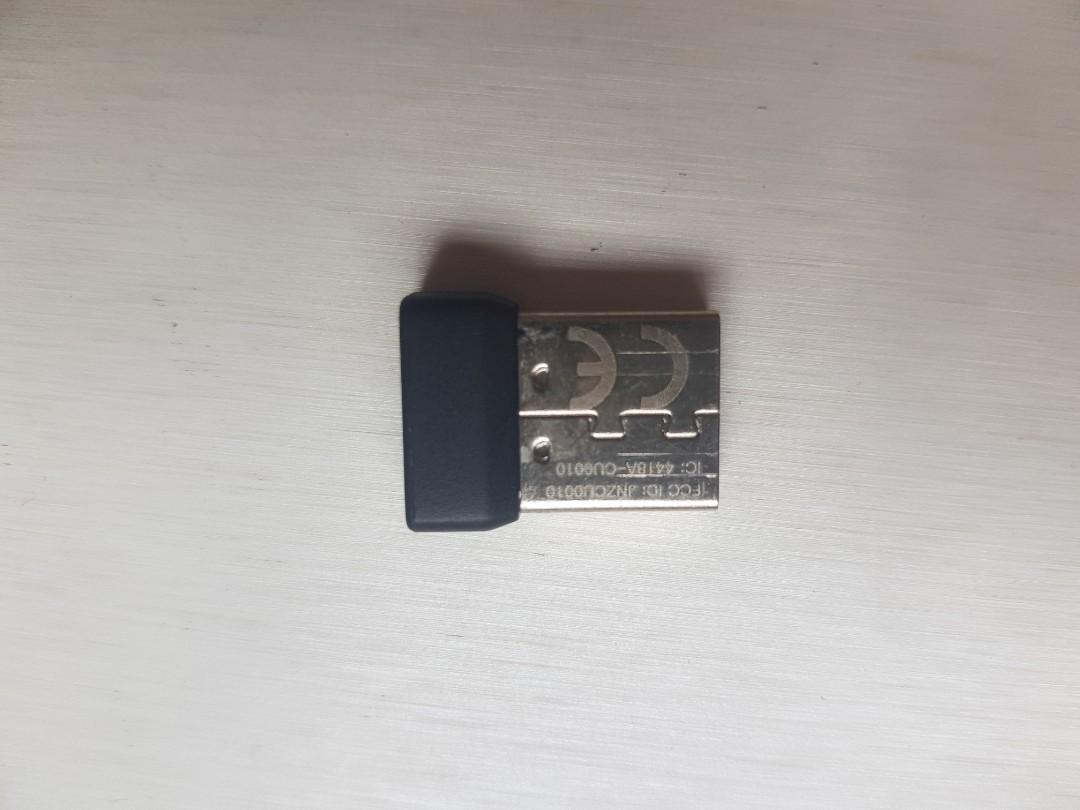 Logitech Non-Unifying Receiver, Electronics, Computer Parts ...