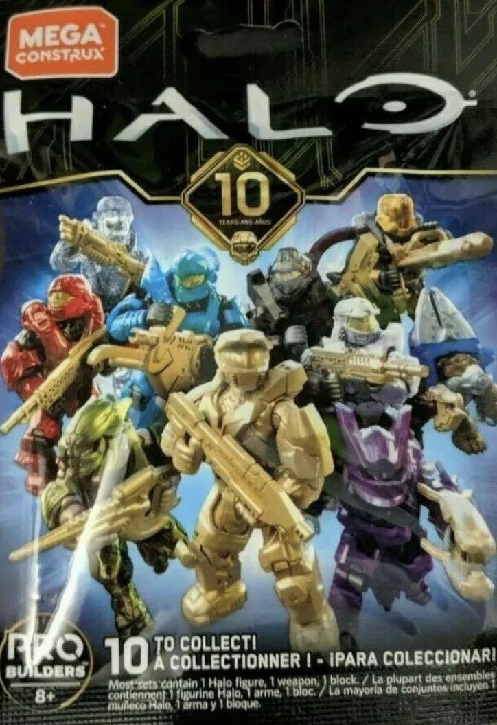 Mega Construx Mega Bloks Evil-Lyn Moss Man Beast Man Spider-Man 3 ...