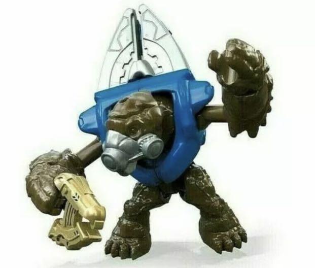 Mega Construx Mega Bloks Evil-Lyn Moss Man Beast Man Spider-Man 3 ...