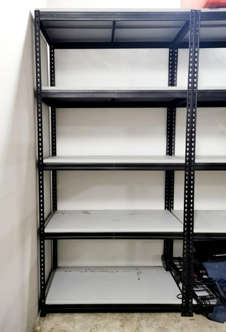 Metal Rack, Furniture & Home Living, Furniture, Shelves, Cabinets ...