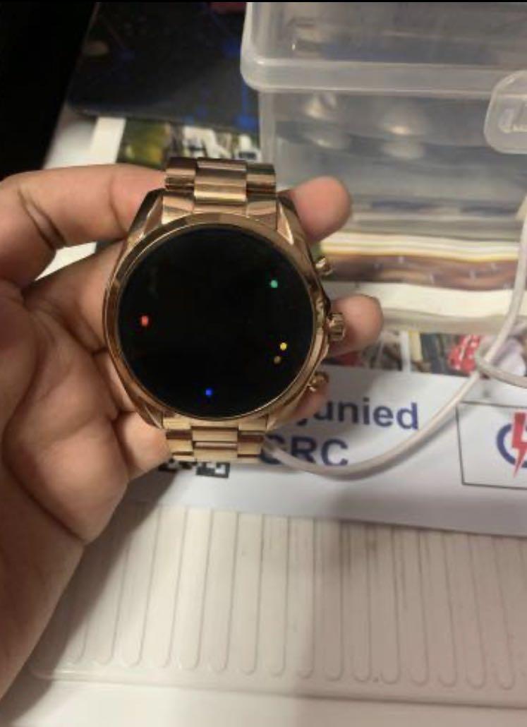 MK Smart Watch, Luxury, Watches on Carousell