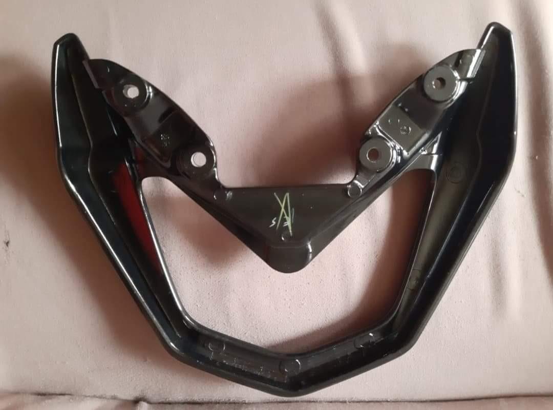 nmax grab bar, Motorbikes, Motorbike Parts & Accessories, Other ...