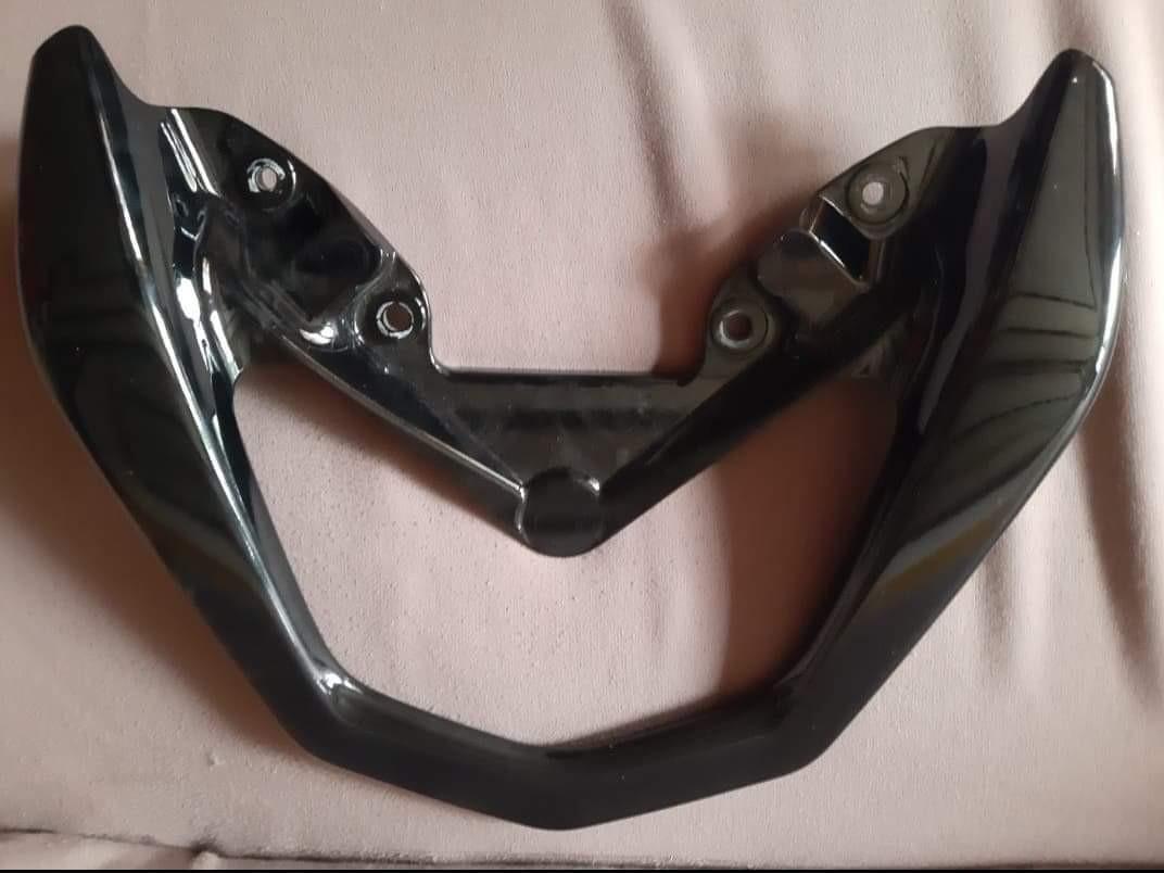 nmax grab bar, Motorbikes, Motorbike Parts & Accessories, Other ...