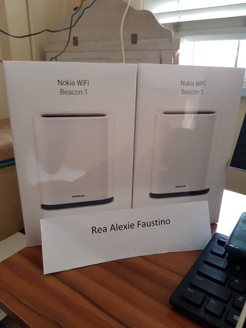 Nokia Wifi Extender, Computers & Tech, Parts & Accessories, Networking ...