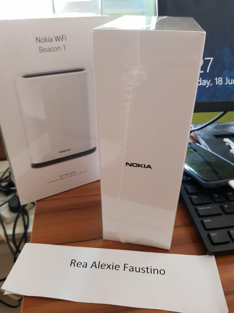 Nokia Wifi Extender, Computers & Tech, Parts & Accessories, Networking ...