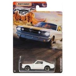 {ORIGINAL} MATCHBOX FORD MUSTANG SERIES SET OF 6 (GGF12), Hobbies ...