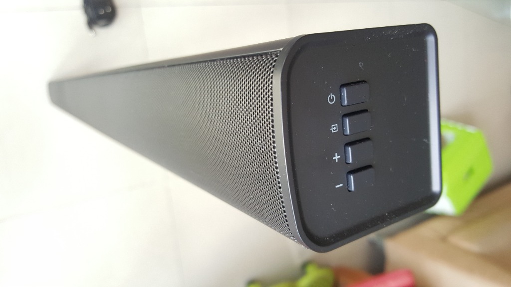 Philips sound bar soundbar model HTL 1508/98, Everything Else on Carousell