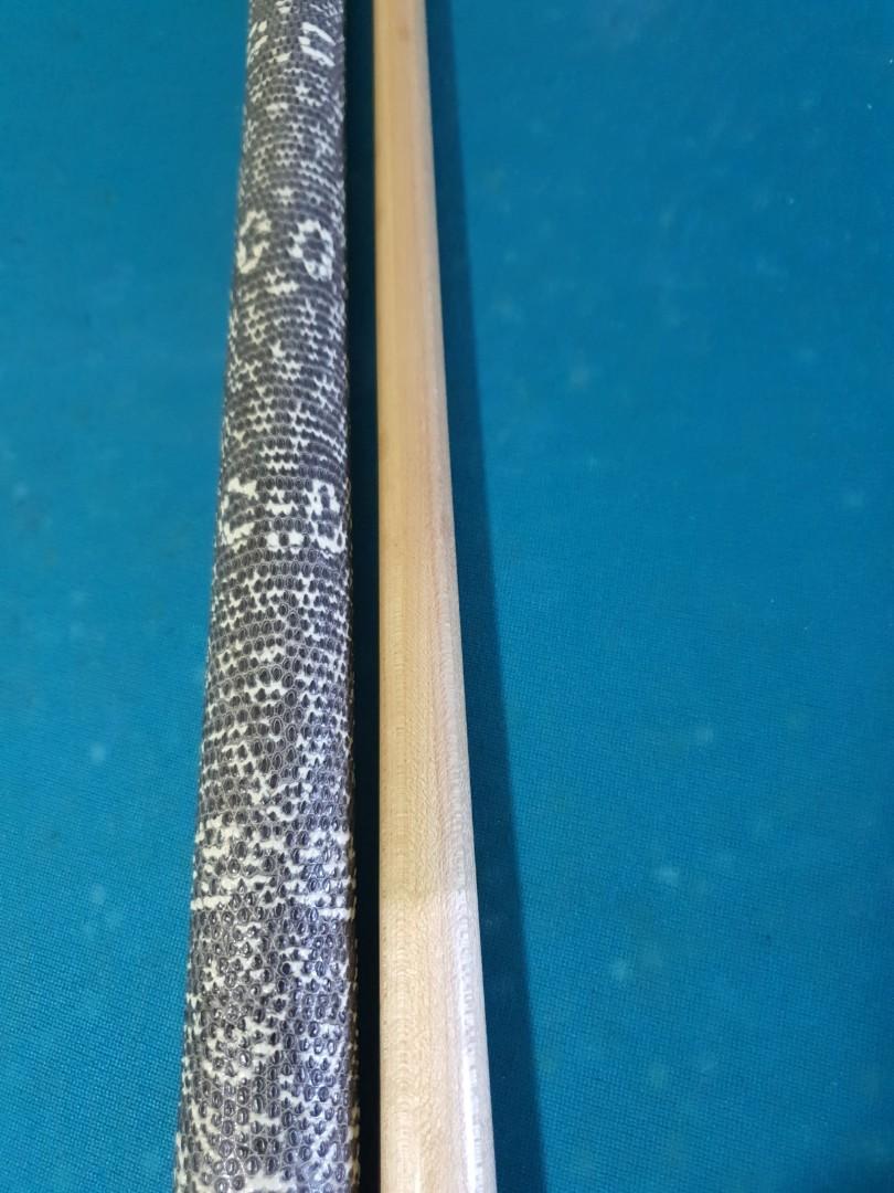 PREDATOR P2 CUE WITH Z SHAFT, Sports Equipment, Sports & Games ...