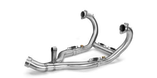 BMW R9T / Rninet Akrapovic Titanium header or Manifold , Motorcycles ...