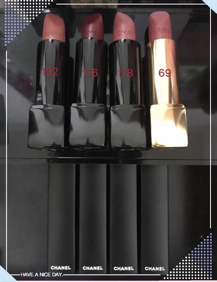 Rouge Allure Velvet Extreme shade, Beauty & Personal Care, Face, Makeup ...