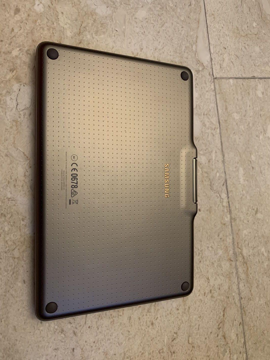 Samsung Galaxy Tab S - first 8inch tablet with OLED display, Mobile ...