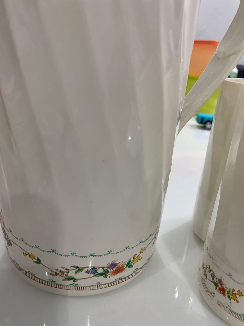 SET CAWAN BUNGA BUNGA, Furniture & Home Living, Kitchenware & Tableware ...