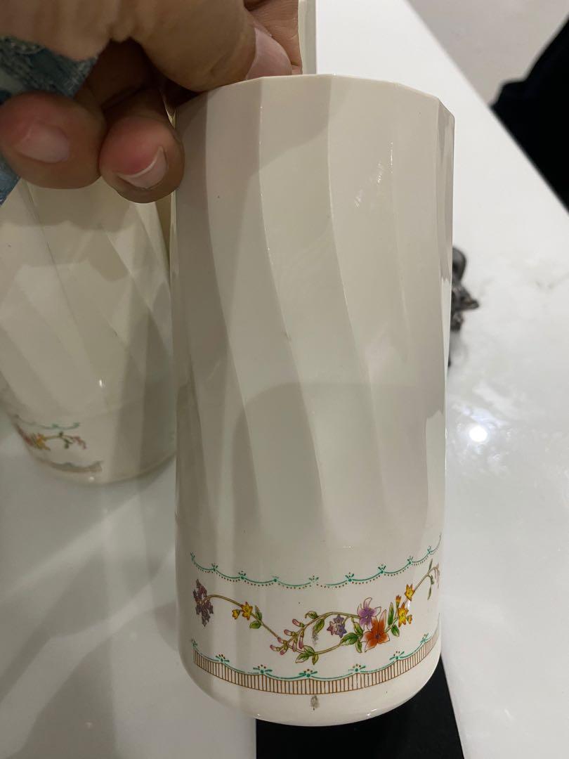 SET CAWAN BUNGA BUNGA, Furniture & Home Living, Kitchenware & Tableware ...