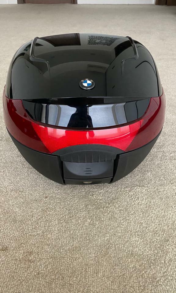 Shad Box for motorbike. 29Liter, Motorbikes on Carousell