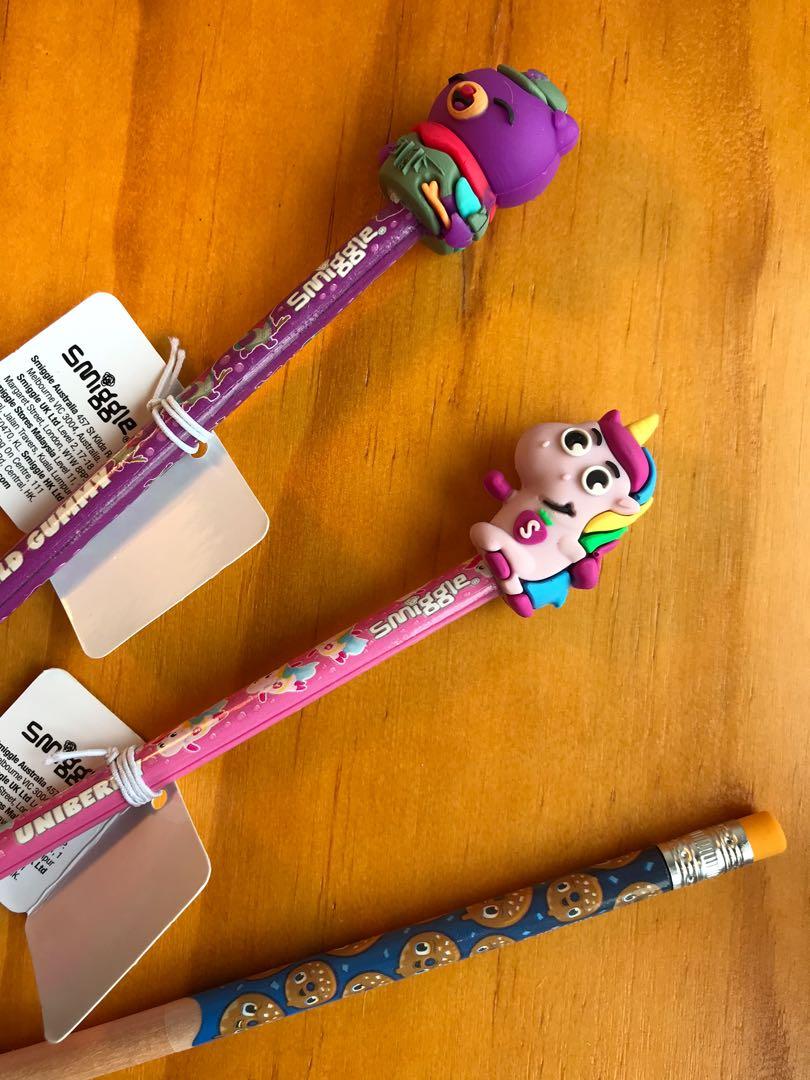 Smiggle back to school mini collection, Hobbies & Toys, Stationery ...