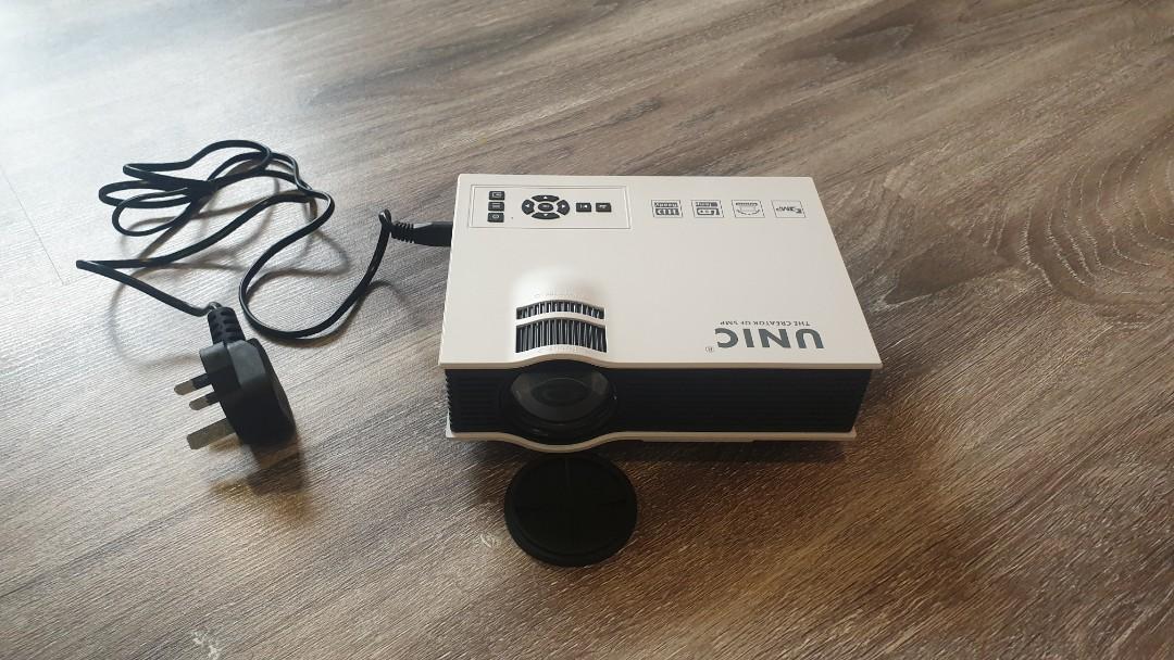 SMP LED Projector, TV & Home Appliances, TV & Entertainment, Projectors ...