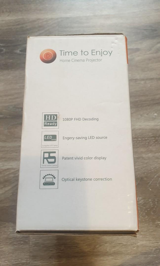 SMP LED Projector, TV & Home Appliances, TV & Entertainment, Projectors ...