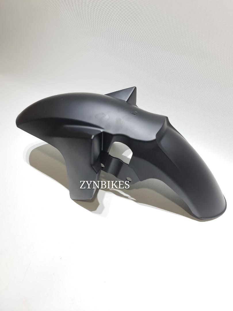 FRONT FENDER YAMAHA SNIPER 150 Y15ZR MXKING V1, Motorcycles, Motorcycle ...
