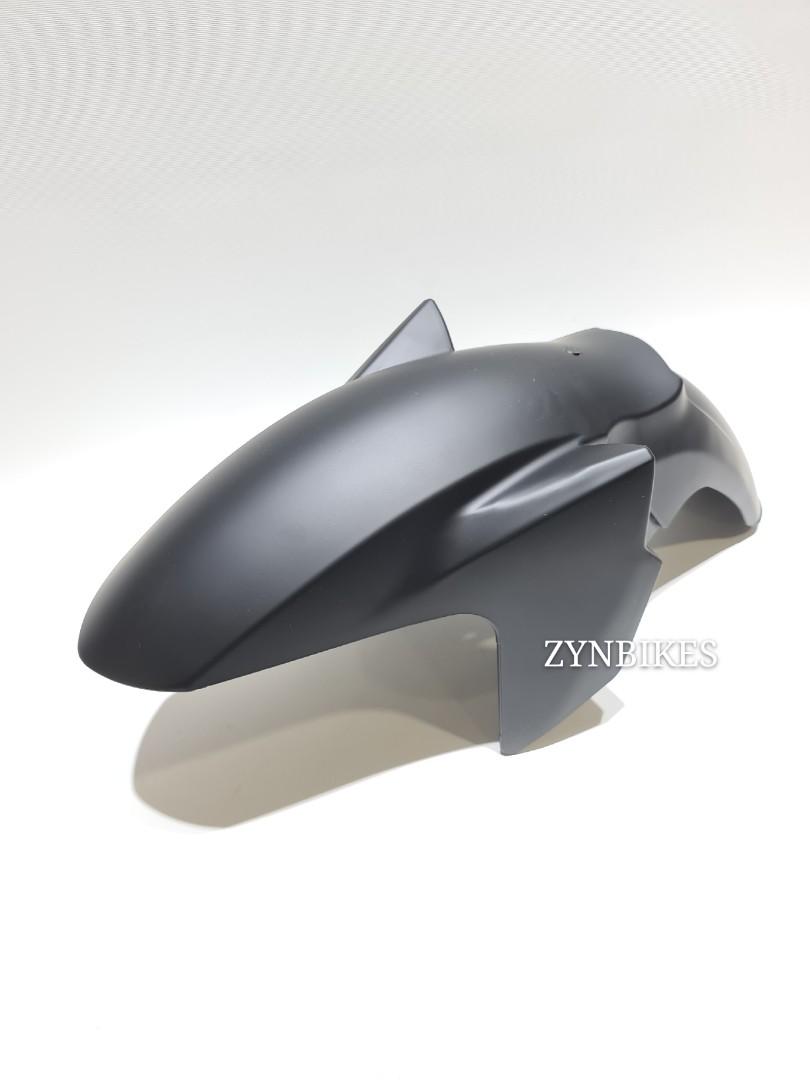 FRONT FENDER YAMAHA SNIPER 150 Y15ZR MXKING V1, Motorcycles, Motorcycle ...