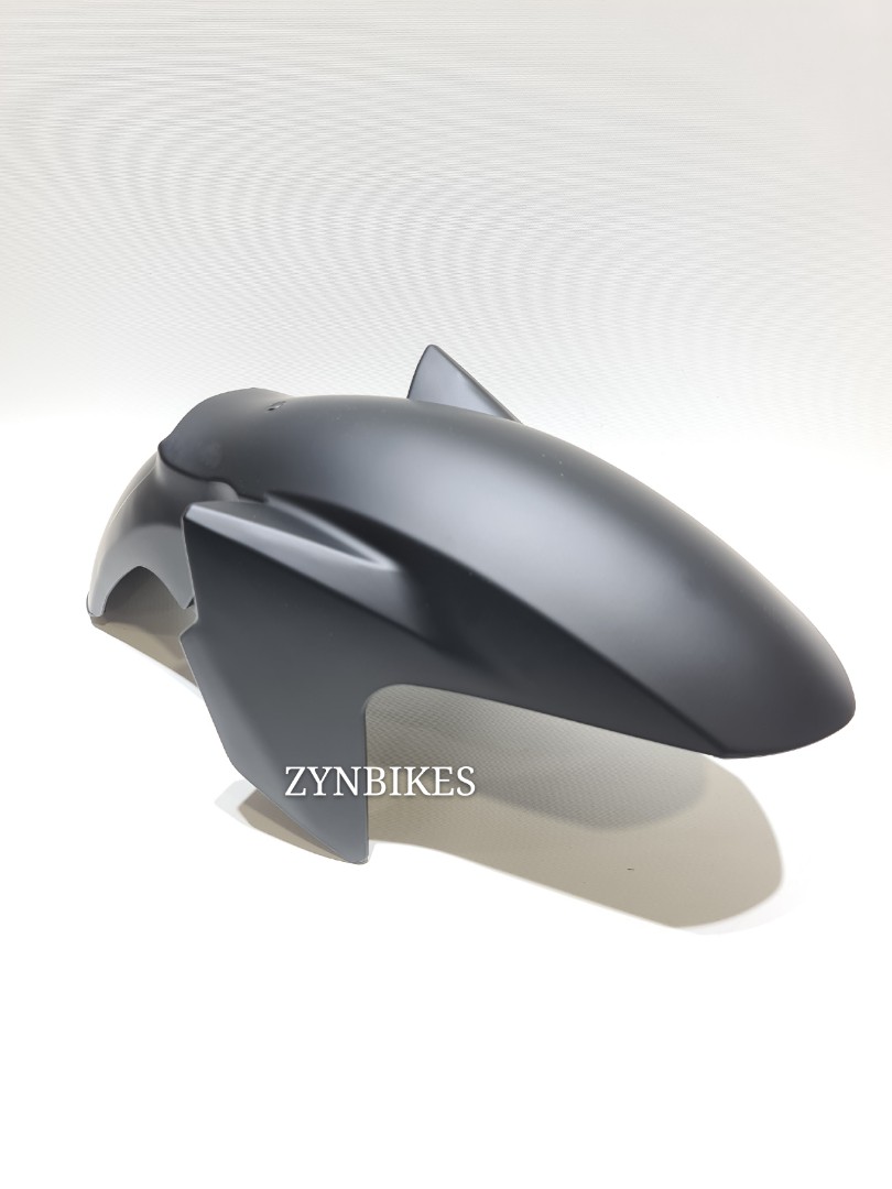 FRONT FENDER YAMAHA SNIPER 150 Y15ZR MXKING V1, Motorcycles, Motorcycle ...