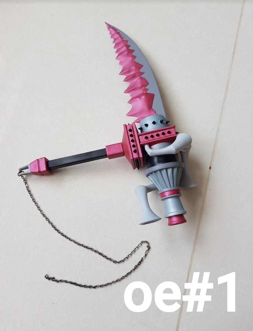 1/6 scale OE original effect figure loose parts, Hobbies & Toys, Toys ...