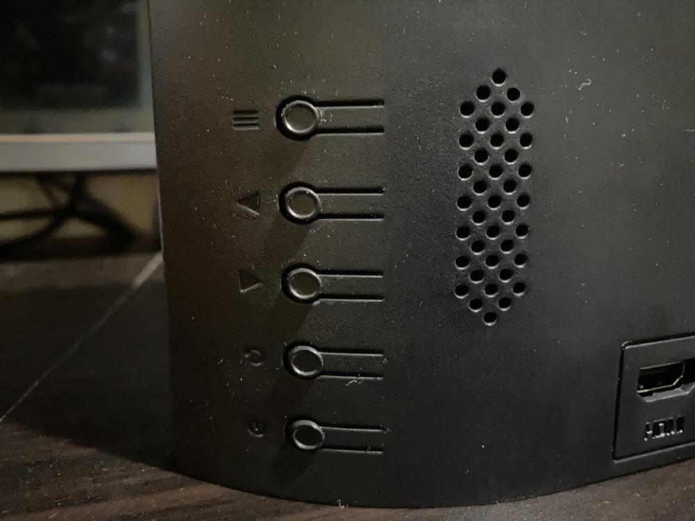 SpecterPro SP24SL-IPS 24-inch 1080p 1920x1080 Full HD Monitor ...