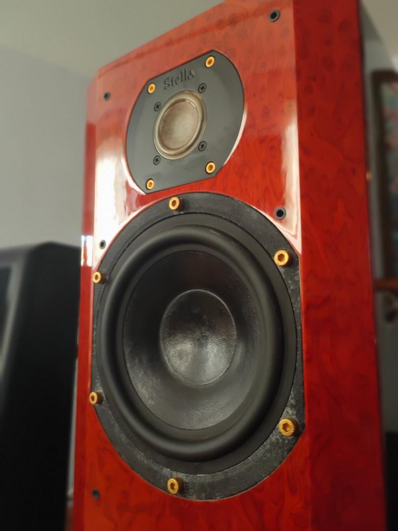 Stella Melody speakers, Audio, Soundbars, Speakers & Amplifiers on ...