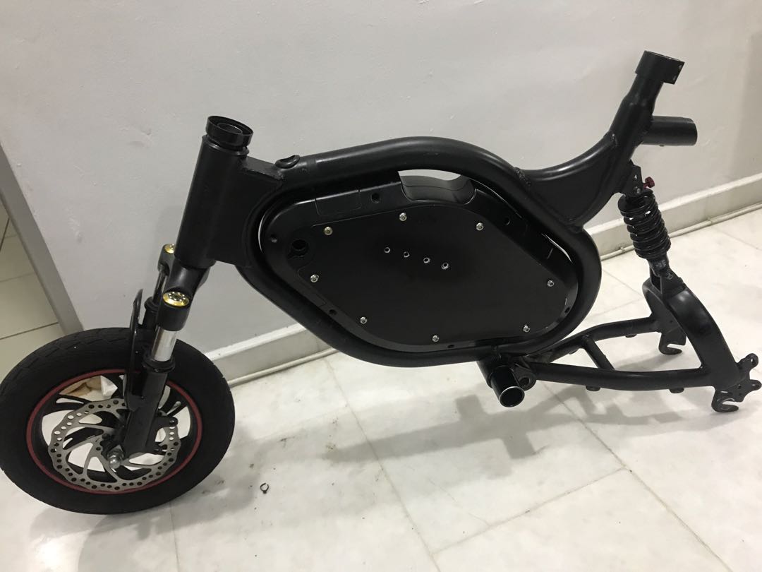 Tempo V2 Am frame v1 knight cyclone fiido dyu, Sports Equipment, PMDs ...