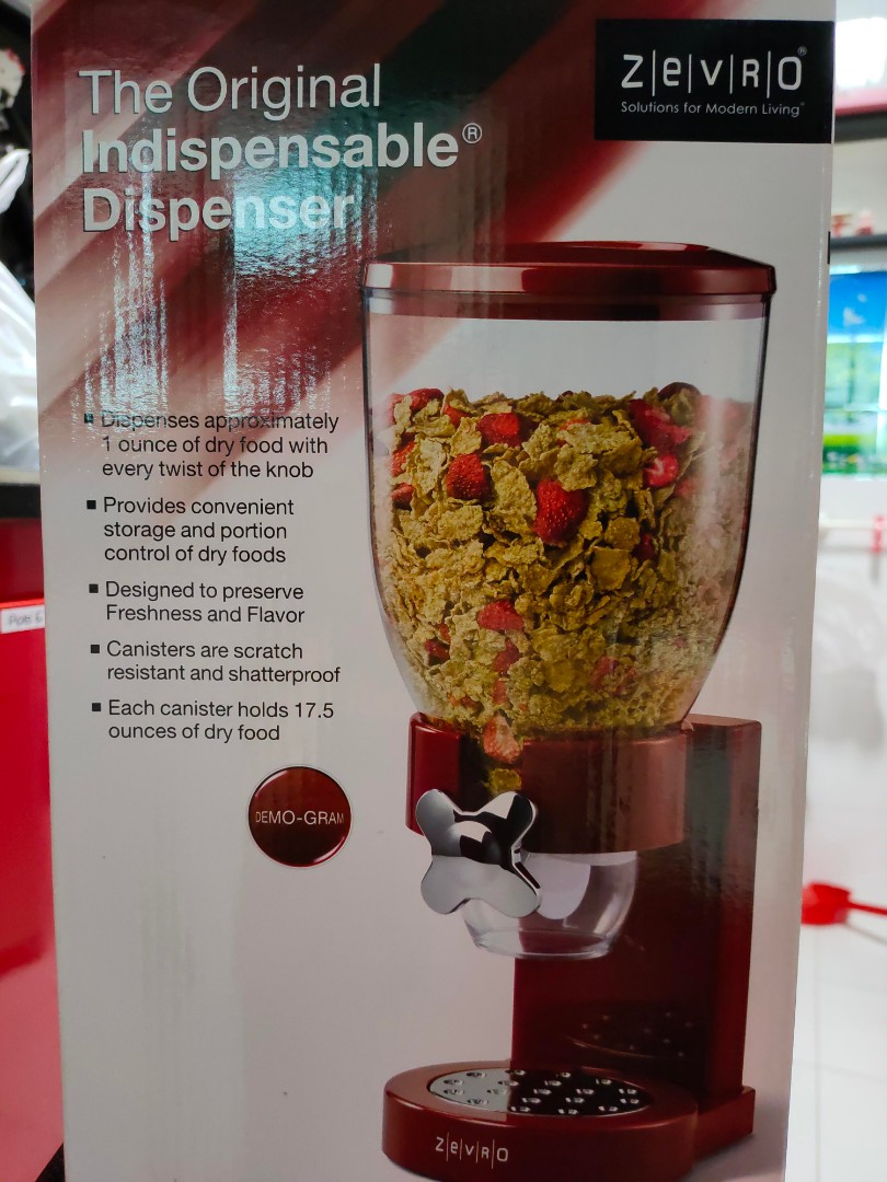 The Original Indispensable Dispenser, TV & Home Appliances, Kitchen ...