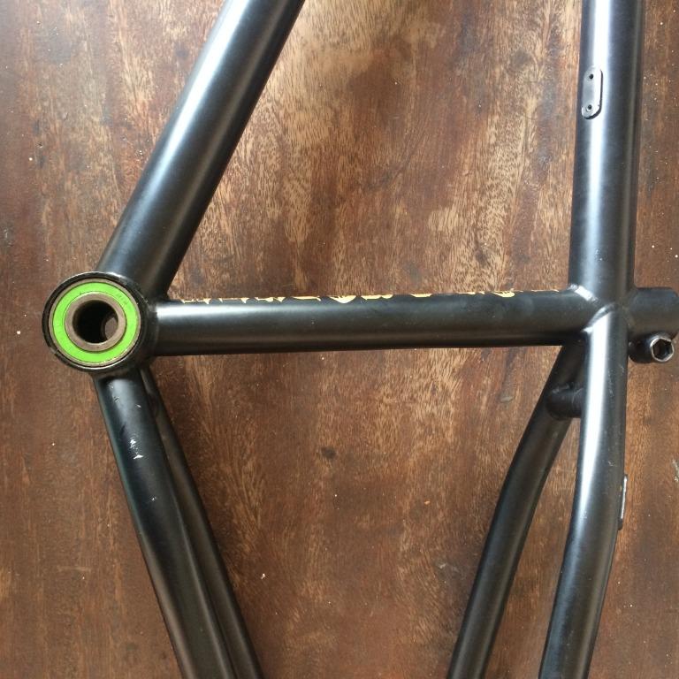 The project mtb frame hardtail , Sports Equipment, Bicycles & Parts ...