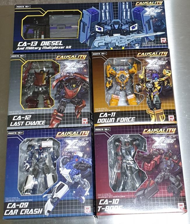 Transformers COMBINERS United - Bruticus Maximus Asia Exclusive, Fall ...