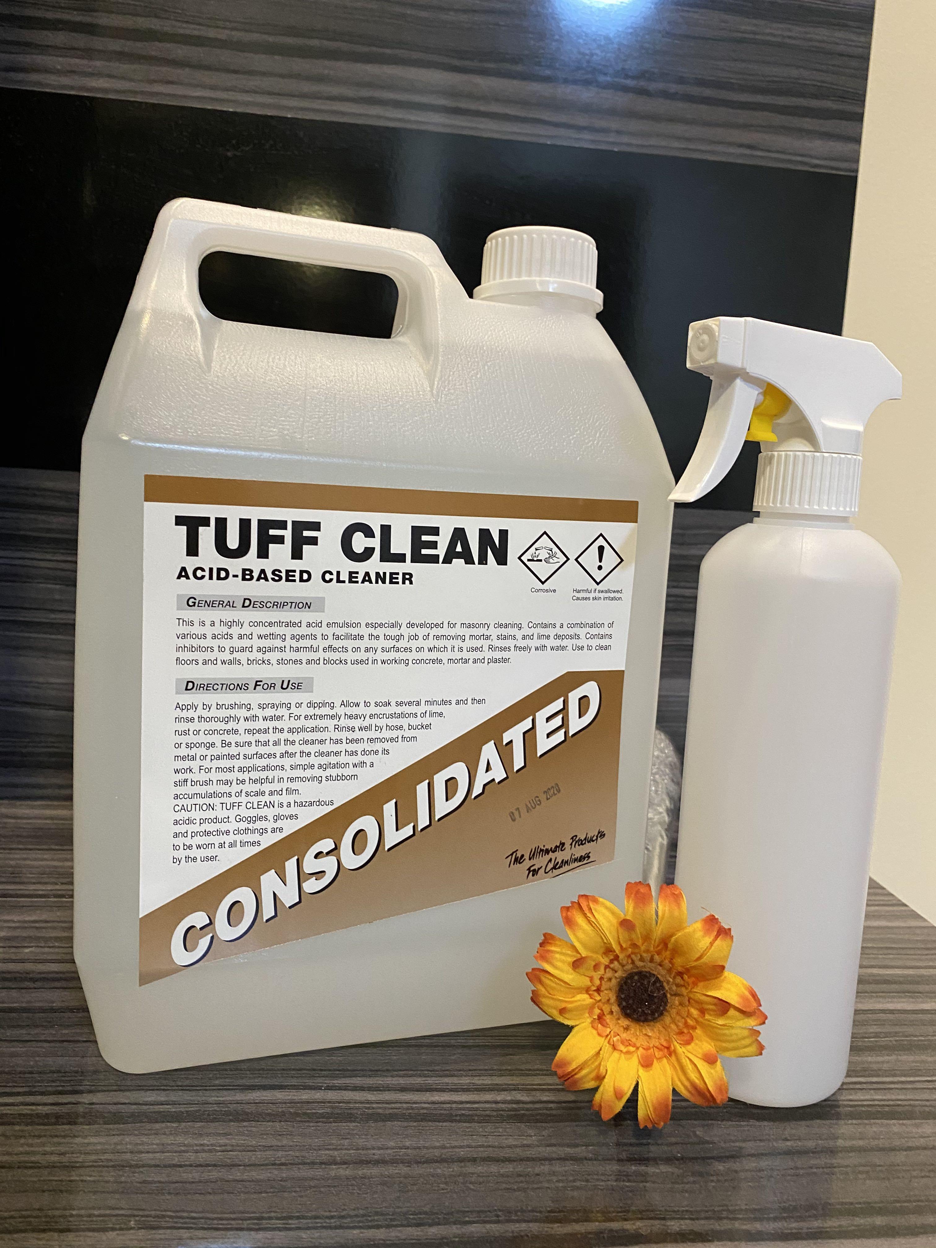 Tuff clean, Everything Else on Carousell