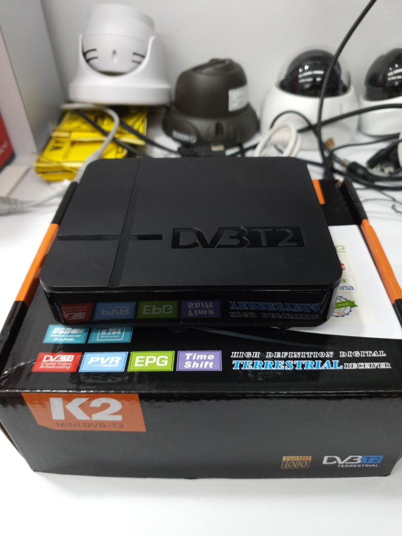 TV Box, TV & Home Appliances, TV & Entertainment, Media Streamers ...