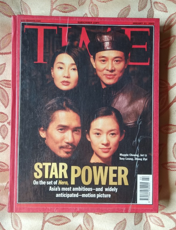VINTAGE TIME Jan, Feb, Mar 2002 edition bundle (11 magazines), Buku ...