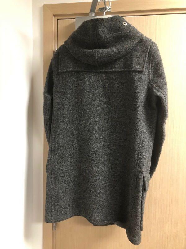 Visvim Goretex Membrane Harris Commodore Duffle Jacket, Men's Fashion ...