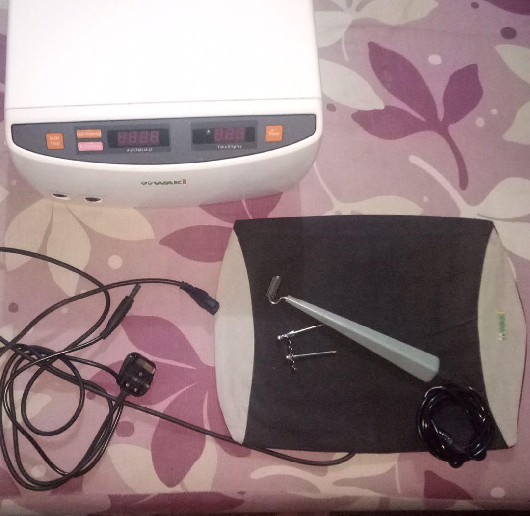 Waki High Potential Therapeutic Equipment, Audio, Other Audio Equipment ...