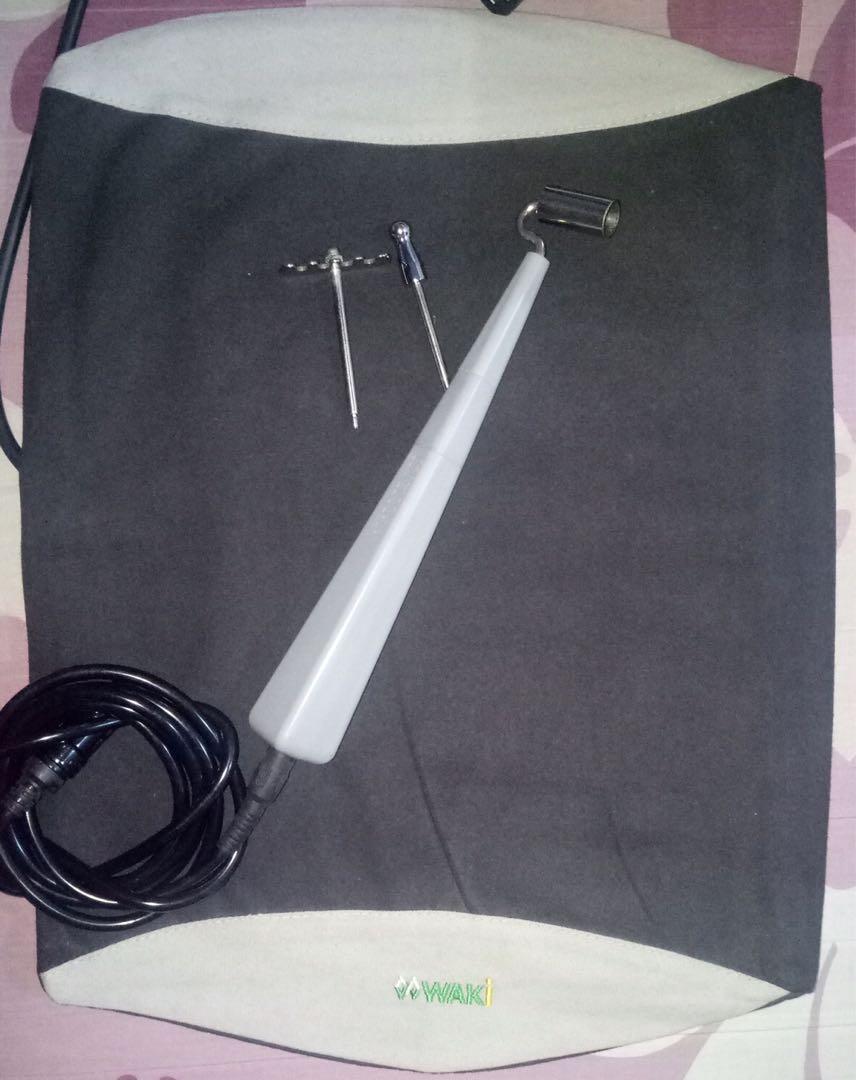 Waki High Potential Therapeutic Equipment, Audio, Other Audio Equipment ...