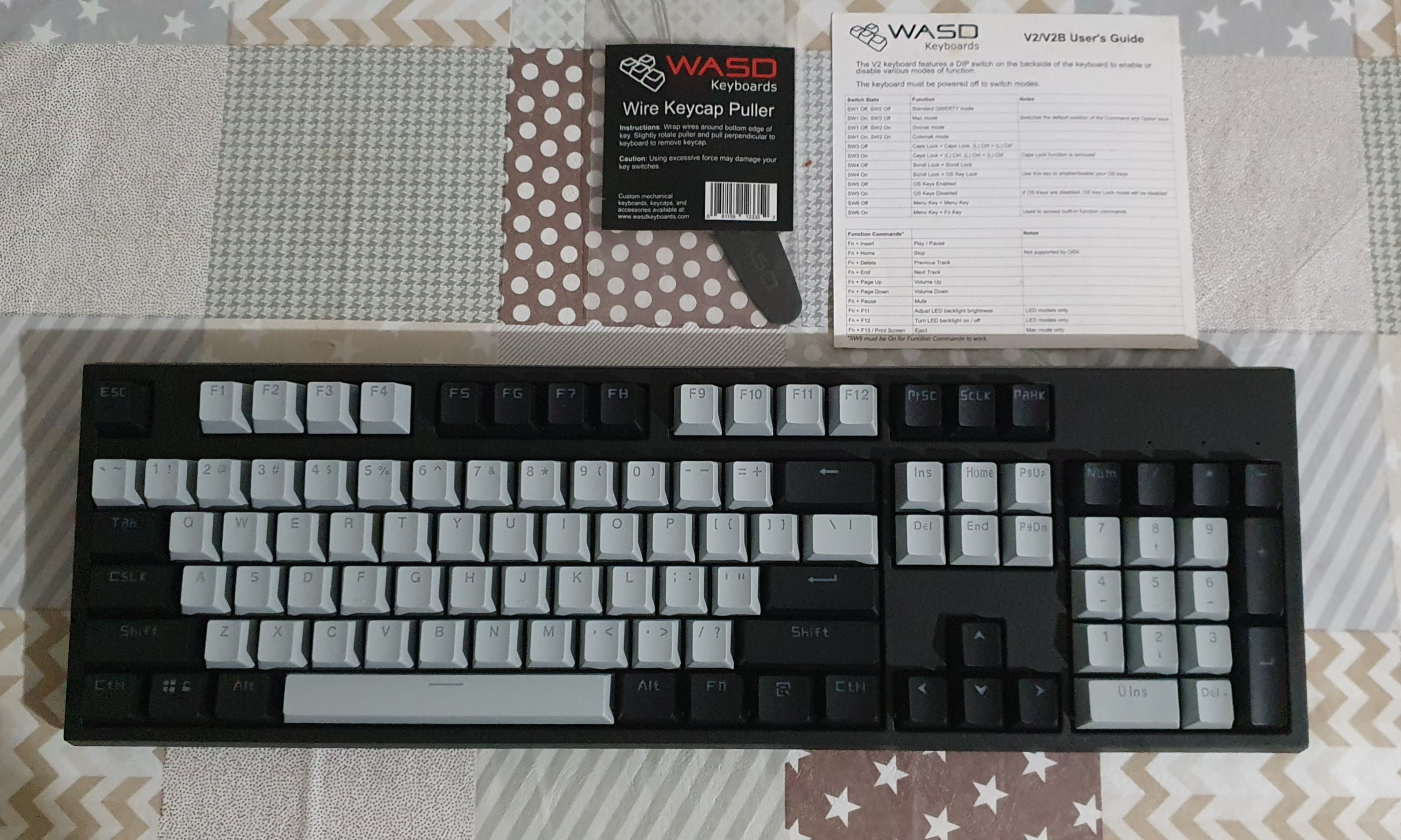 WASD V2 Mechnical Keyboard, Computers & Tech, Parts & Accessories on ...