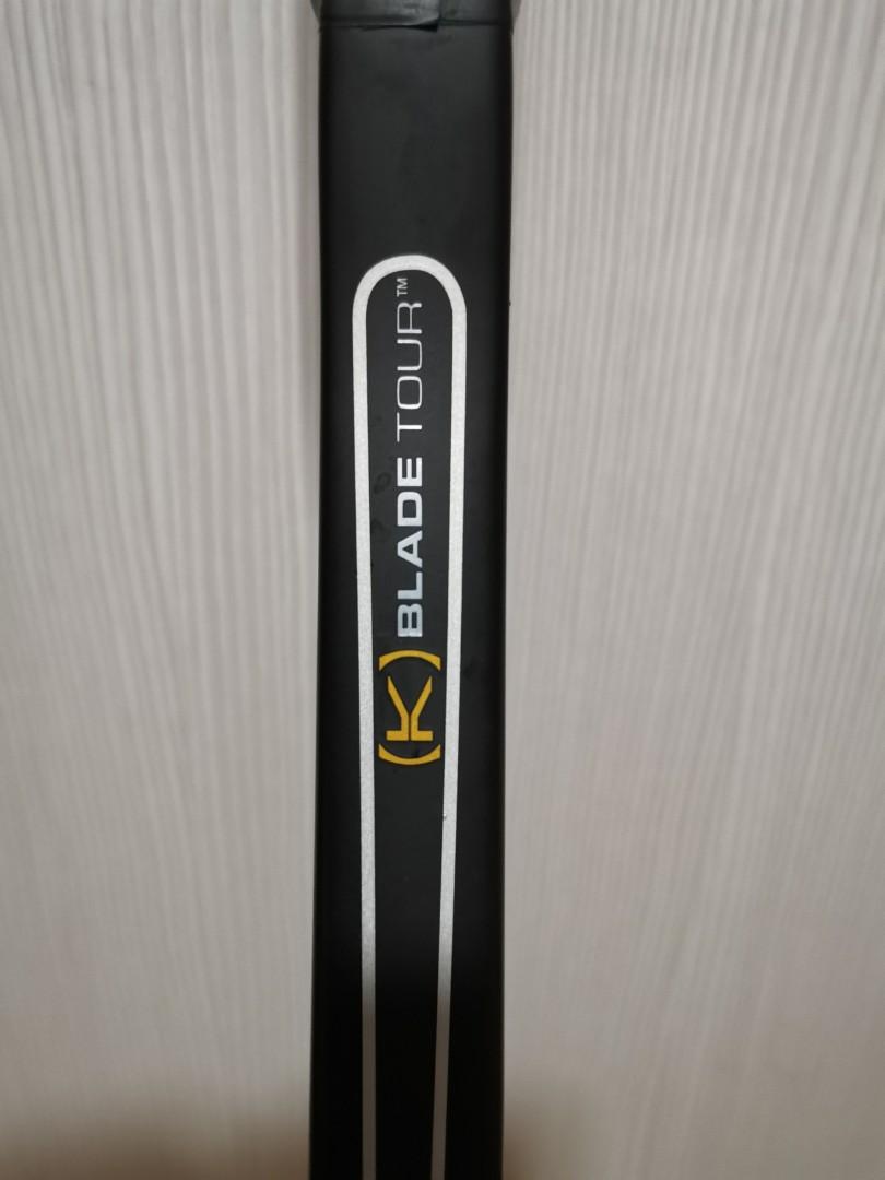 Wilson k blade tour 93 tennis racquet, Sports Equipment, Sports & Games ...