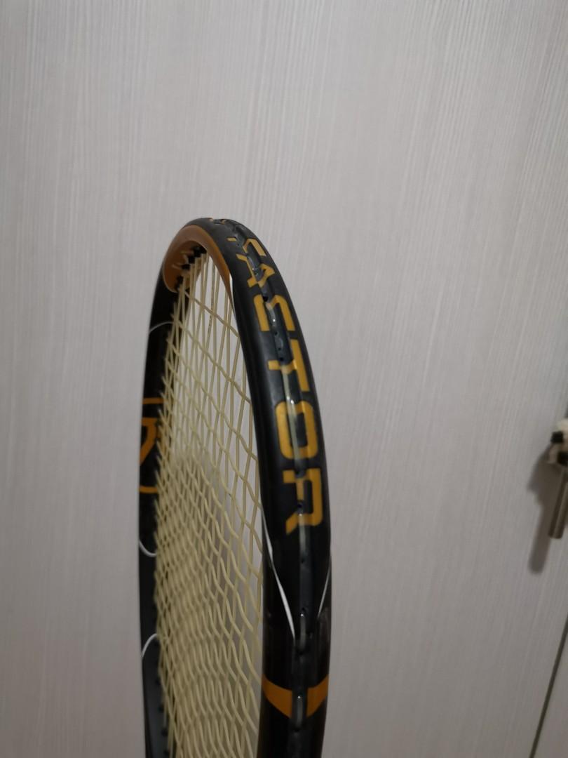 Wilson k blade tour 93 tennis racquet, Sports Equipment, Sports & Games ...
