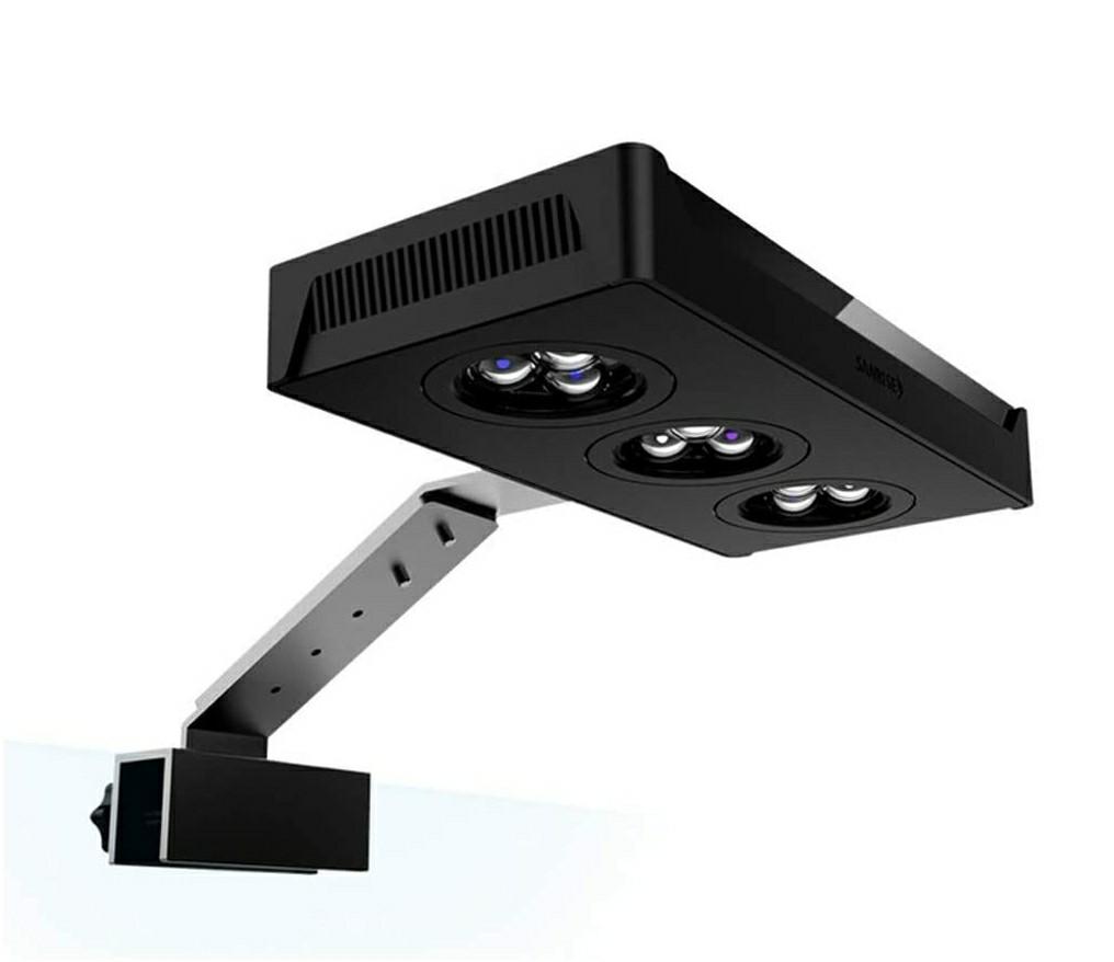 Aqua Knight A029 LED Aquarium Light - Aqua Knight 30W Saltwater ...
