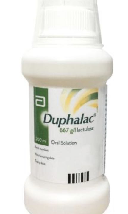 [ABBOTT] Duphalac Oral Solution 200ml, Everything Else on Carousell
